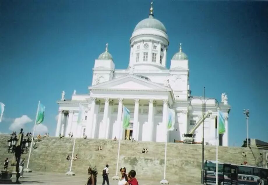 Domkyrkan Helsingfors - Helsingfors, Finland - Missx - Reseguiden