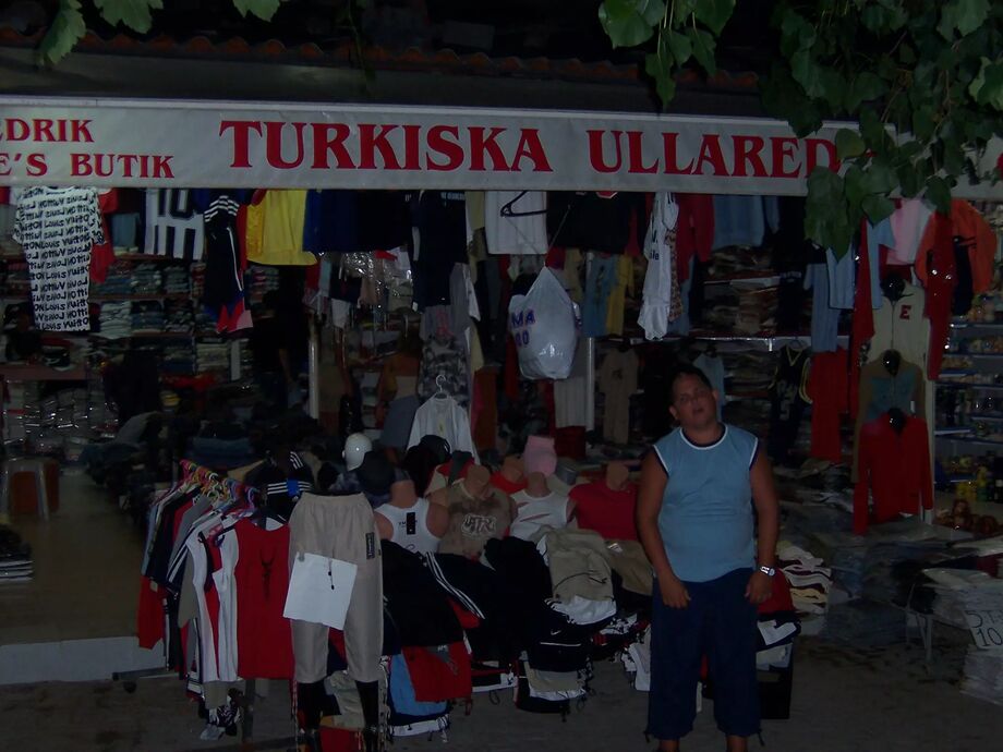 Ullared????? - Side, Antalyakusten, Turkiet - Gnome - Reseguiden