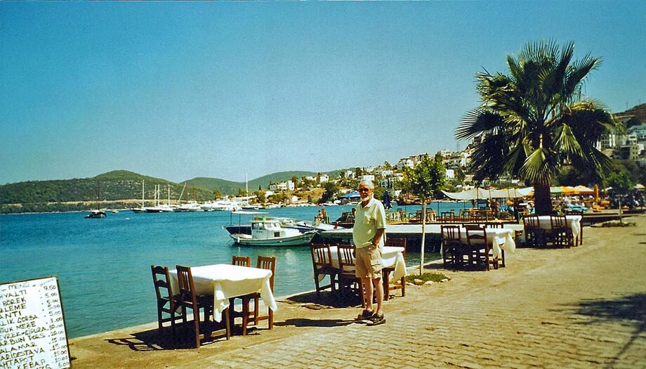 Göl Türkbükü - Bodrum-halvön, Turkiet - Gbenskar - Reseguiden