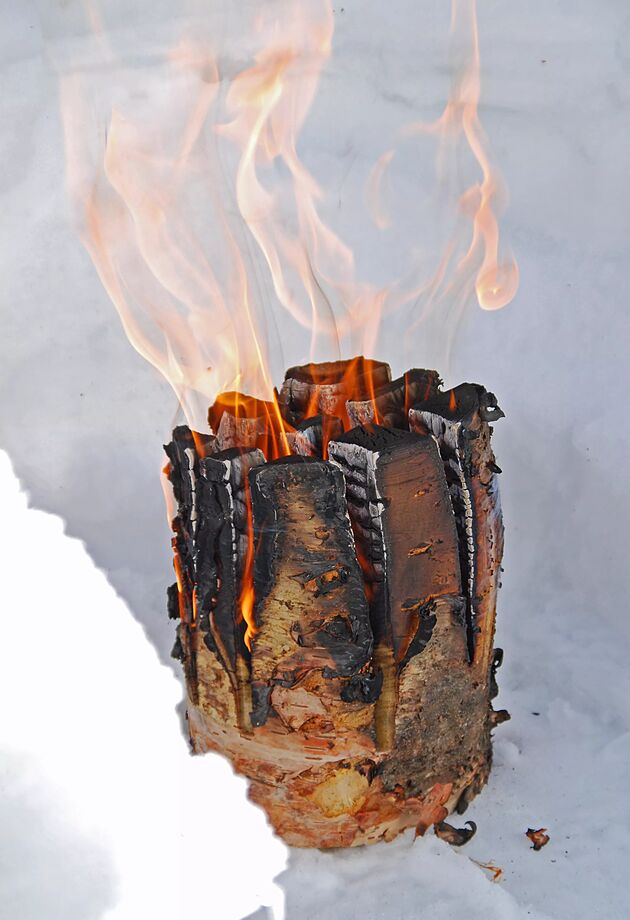 Utflykt en vacker vinterdag. - Sverige - Ingridhell - Reseguiden