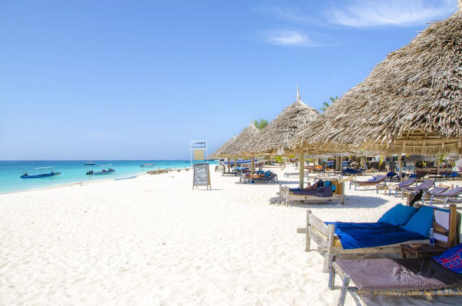 Kendwa - Kendwa, Tanzania - Robin90 - Reseguiden