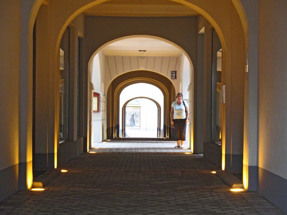 Berga Bazar - Riga, Lettland - Peranders - Reseguiden