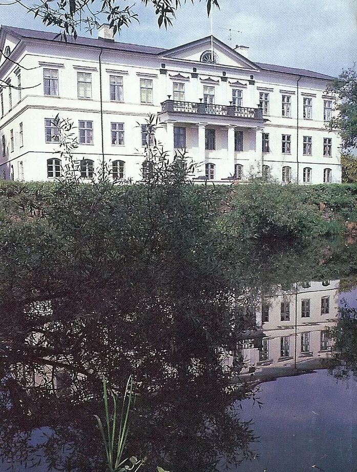 Huseby Bruk - Sverige - Rommetorp - Reseguiden