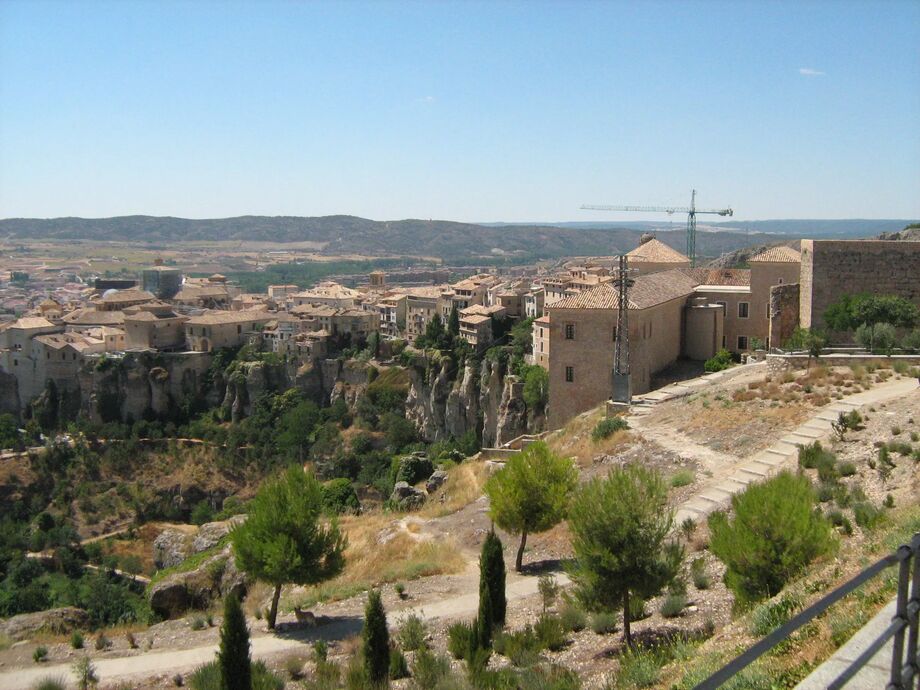 Cuenca Spanien - Cuenca Spanien - Vonsyld - Reseguiden