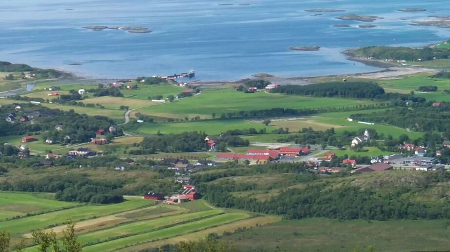 Bjørufjellet - Norge - Legusta - Reseguiden