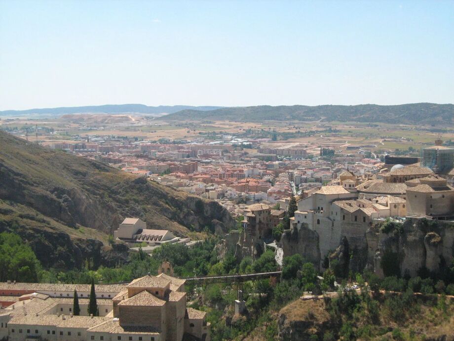 Cuenca Spanien - Cuenca Spanien - Vonsyld - Reseguiden