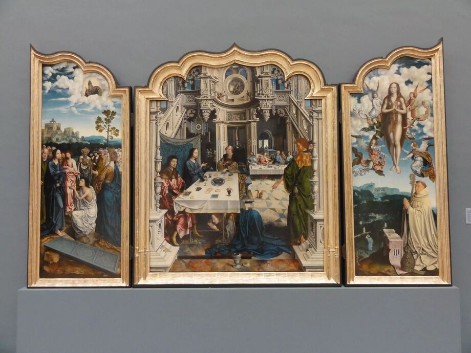 Triptyk - Bryssel, Belgien - Marylyn - Reseguiden