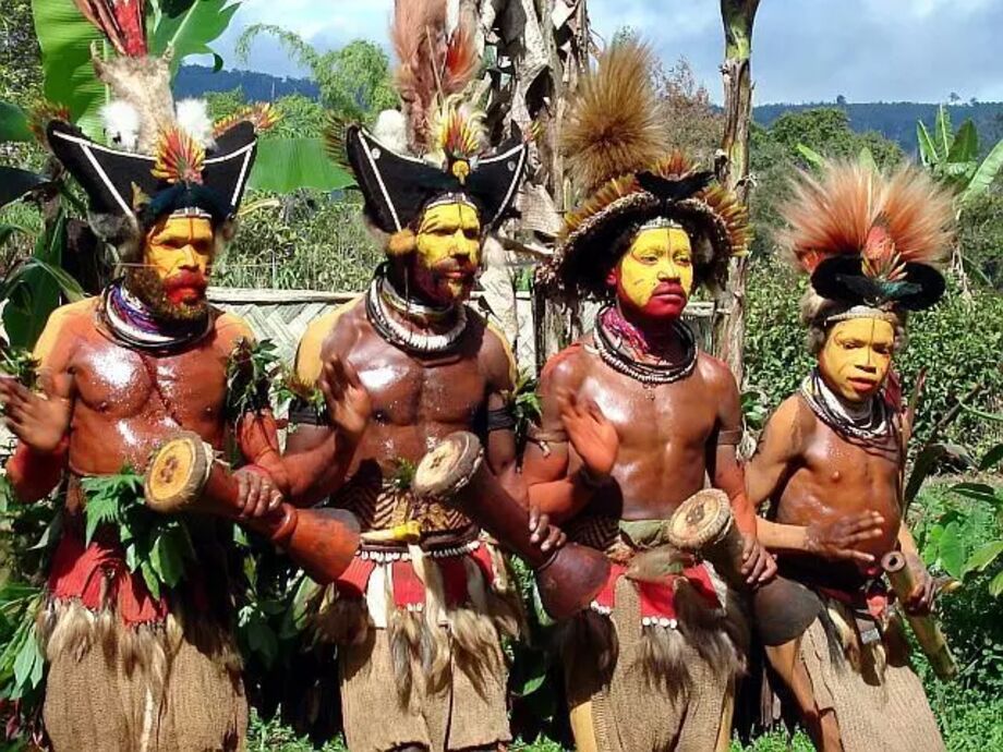 Bild #40235 från Papua Nya Guinea - Evanders - Reseguiden Bild #40235 från Papua Nya Guinea - Evanders - Reseguiden