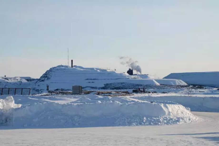 Luossavaara Kirunavaara AB - Kiruna, Lappland, Sverige - Nisse2ears ...