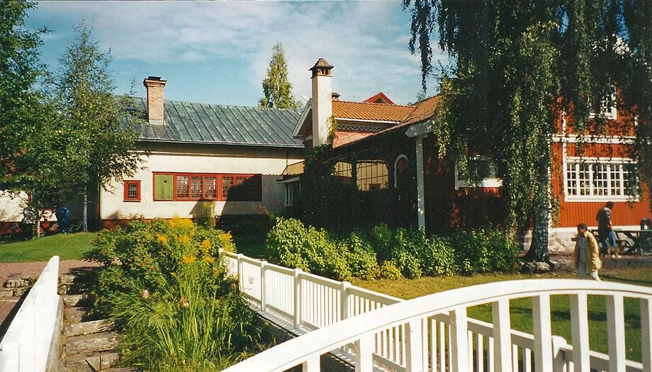 Sundborn - Sundborn, Dalarna, Sverige - Gbenskar - Reseguiden