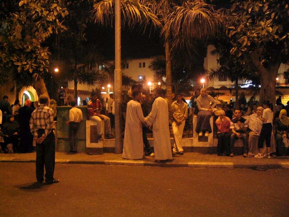 Moulid an-Nabi - Kairo, Egypten - Busylizzy - Reseguiden