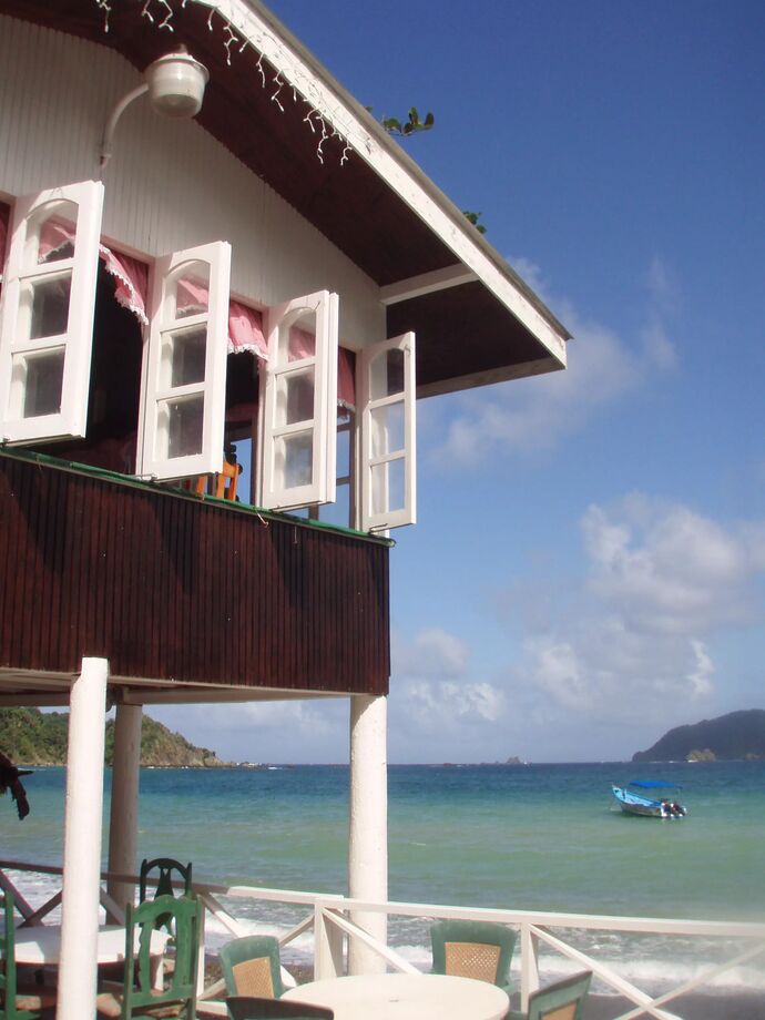 Jemma's Treehouse - Trinidad och Tobago - Marie_s - Reseguiden