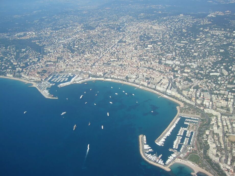 Cannes - Cannes, Franska rivieran, Frankrike - Ivan - Reseguiden