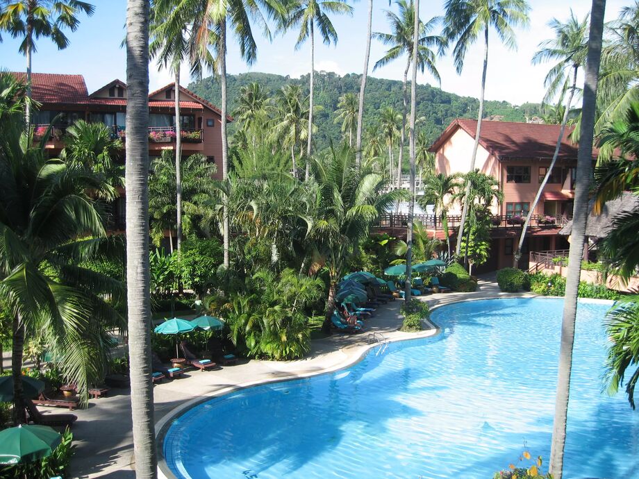 Hotell Patong Merlin - Phuket, Thailand - Mariab - Reseguiden