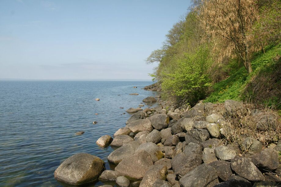 Ellen Key Strand - Omberg, Östergötland, Sverige - Rommetorp - Reseguiden