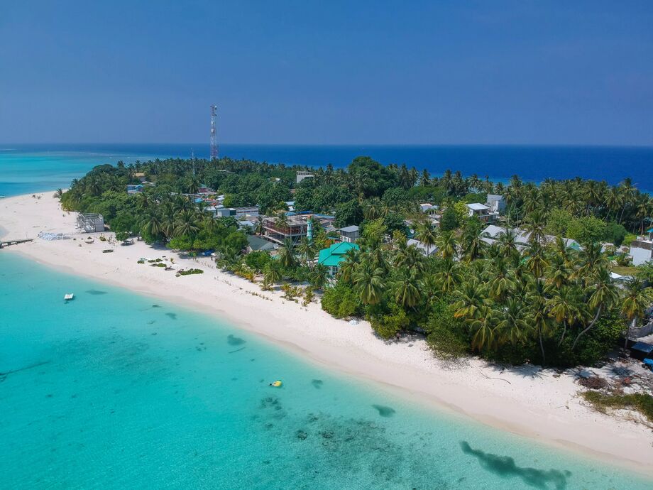 Fulidhoo - Fulidhoo, Maldiverna - Robin90 - Reseguiden