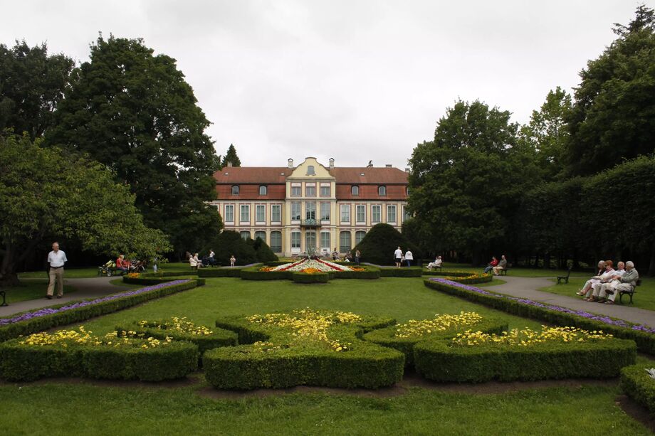 Oliva - Gdansk, Polska Rivieran, Polen - Idea - Reseguiden