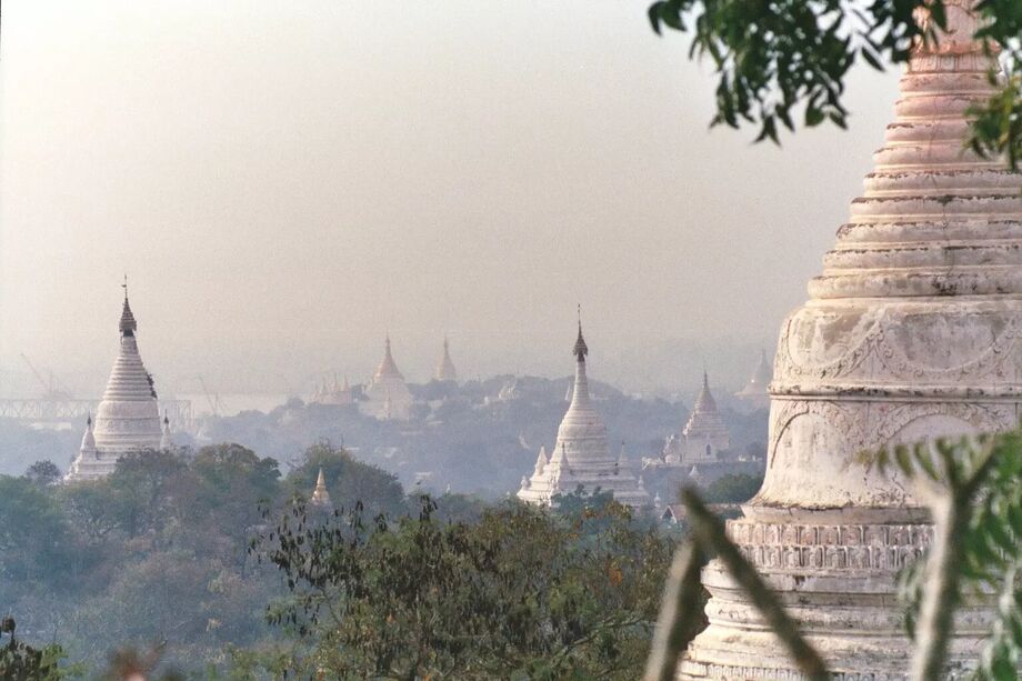 Amarapura - Burma - Scharly - Reseguiden