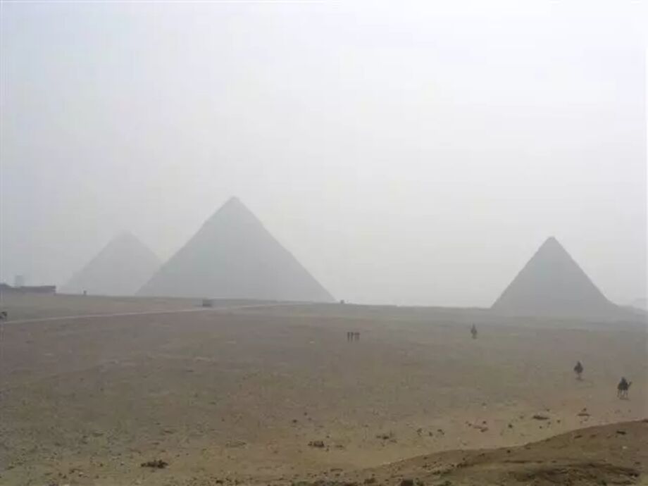 Pyramiderna - Egypten - Viator - Reseguiden