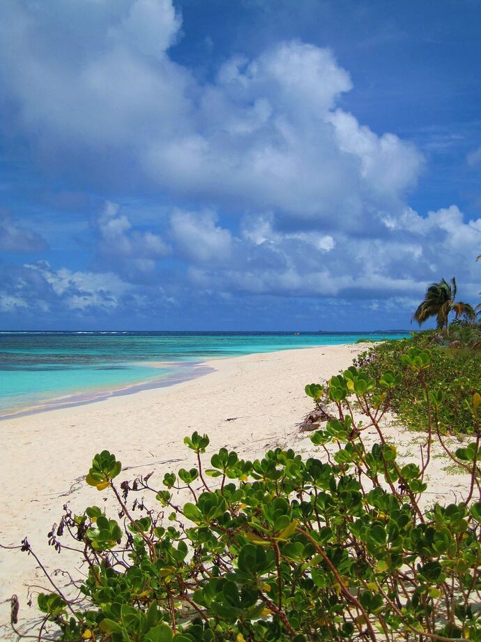 Shoal Bay East. - Anguilla - Robin90 - Reseguiden