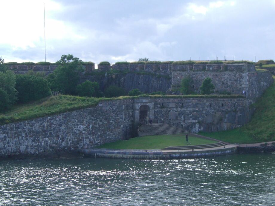 Sveaborg - Helsingfors, Finland - Travellover - Reseguiden
