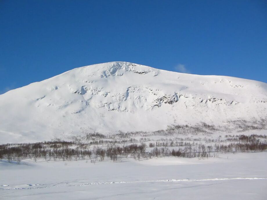 Hemavan - Hemavan, Lappland, Sverige - Dussin - Reseguiden