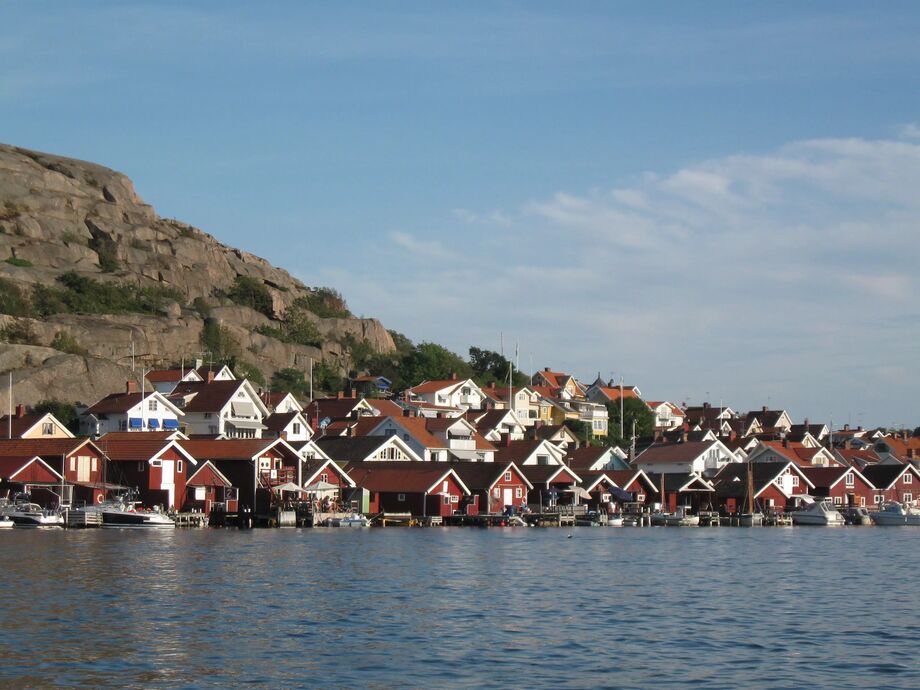 Hunnebostrand - Hunnebostrand, Sotenäs, Bohuslän, Sverige - Marex23 ...