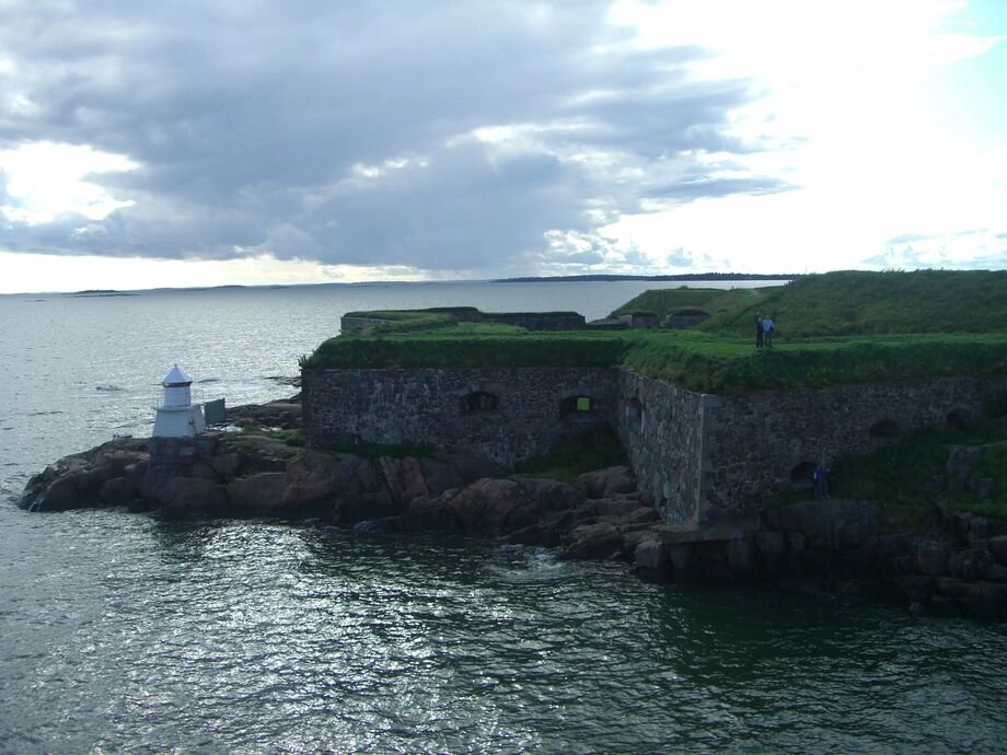 Sveaborg - Helsingfors, Finland - Travellover - Reseguiden