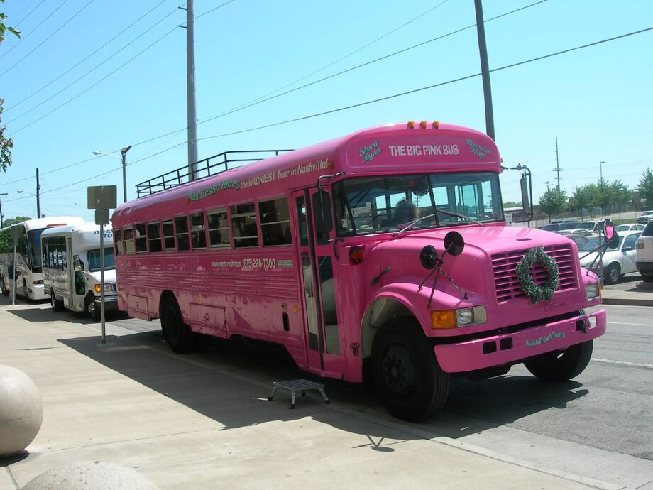 Rosa Buss - USA - Solan37 - Reseguiden