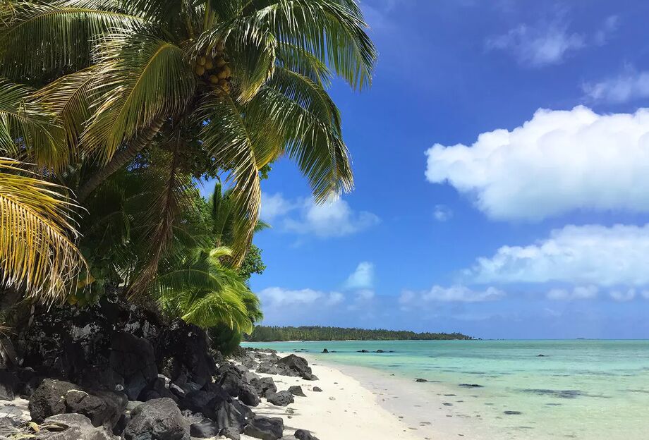 Amuri - Aitutaki, Cooköarna - Worldofmarie - Reseguiden