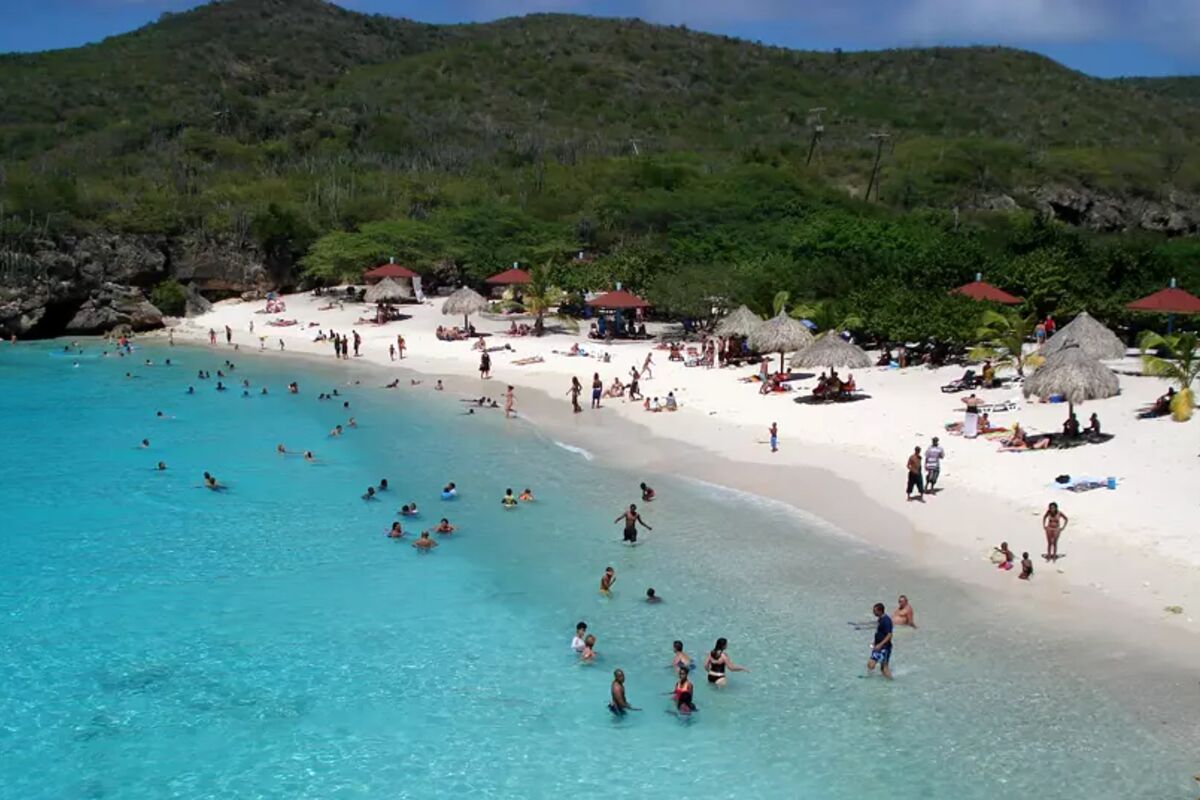 Jag flyttade till Karibien - Reseguiden