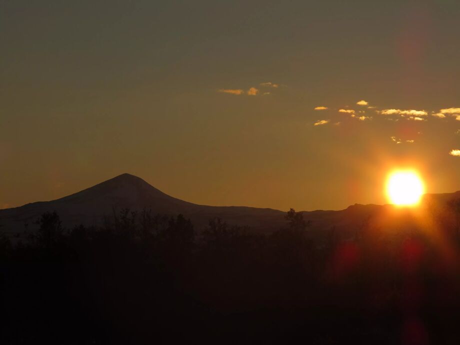 Midnattssol - Sverige - Fagersta - Reseguiden