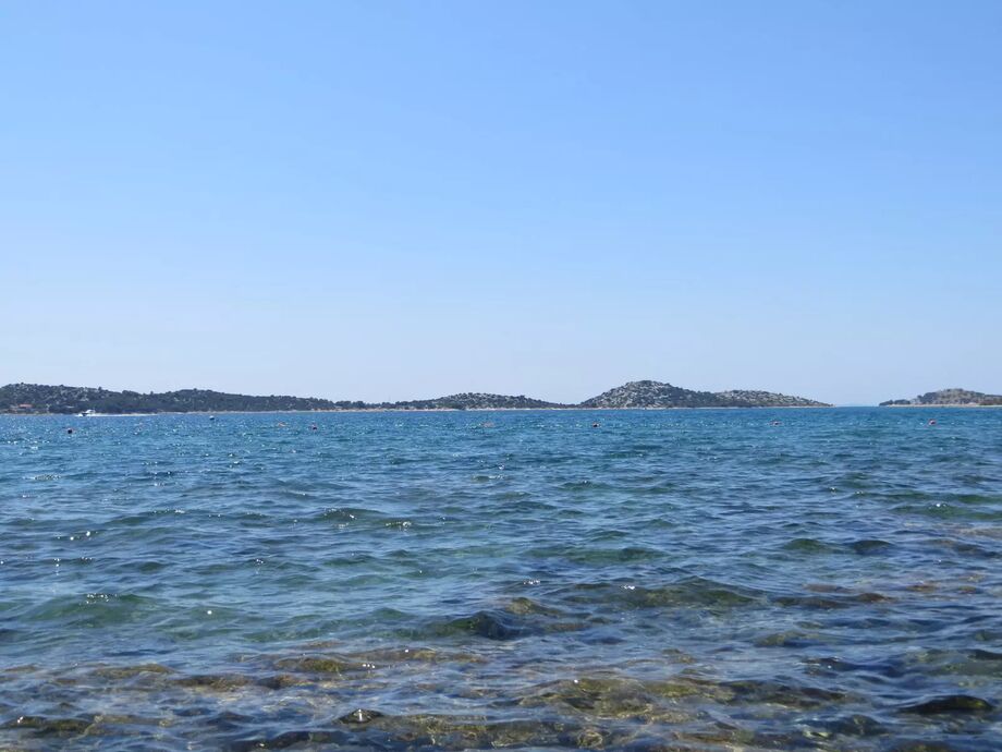 Hav - Vodice, Split-området, Kroatien - Lenil - Reseguiden