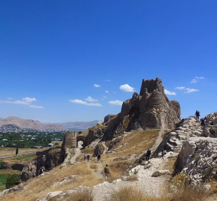 Van Castle - Van, Turkiet - Jofa22 - Reseguiden