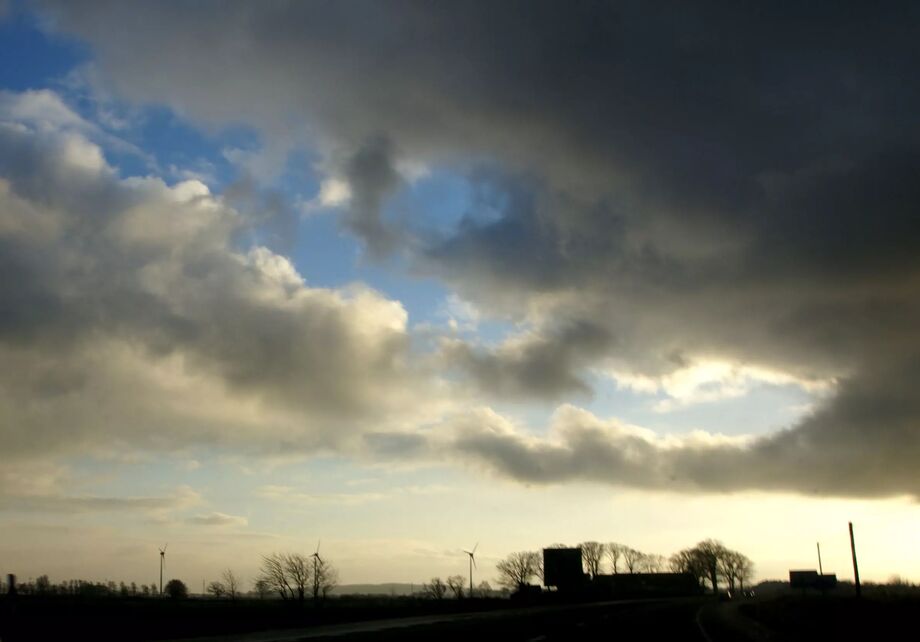 Skånska Skyar - Sverige - Fotobengt - Reseguiden
