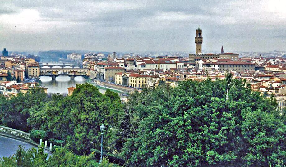 Romantiska Florens - Florens, Toscana, Italien - Desires - Reseguiden