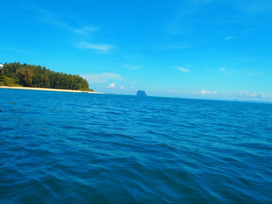 Koh Bulone - Thailand - Snickarhelle - Reseguiden