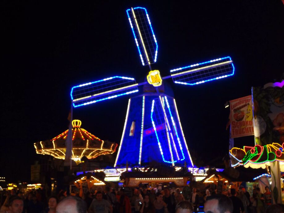 Wurstmark festival - Bad Dürkheim, Tyskland - Molly76 - Reseguiden