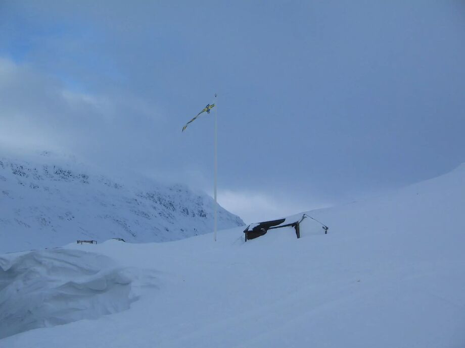 Hemavan - Hemavan, Lappland, Sverige - Dussin - Reseguiden