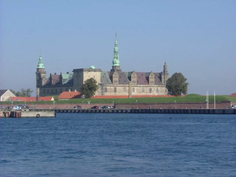 Kronborg slott - Danmark - Moster - Reseguiden
