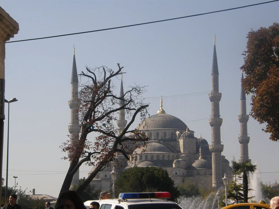 Blå mosken - Istanbul, Turkiet - Vilan69 - Reseguiden