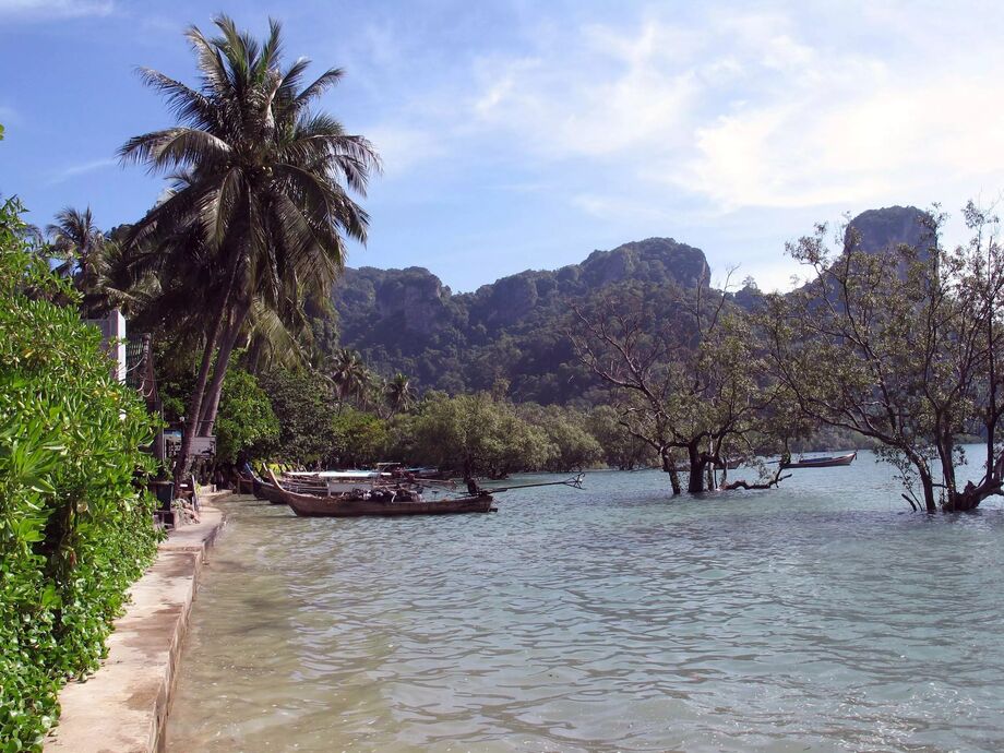 Railey East - Ao Nang, Krabi, Thailand - Leroslover - Reseguiden