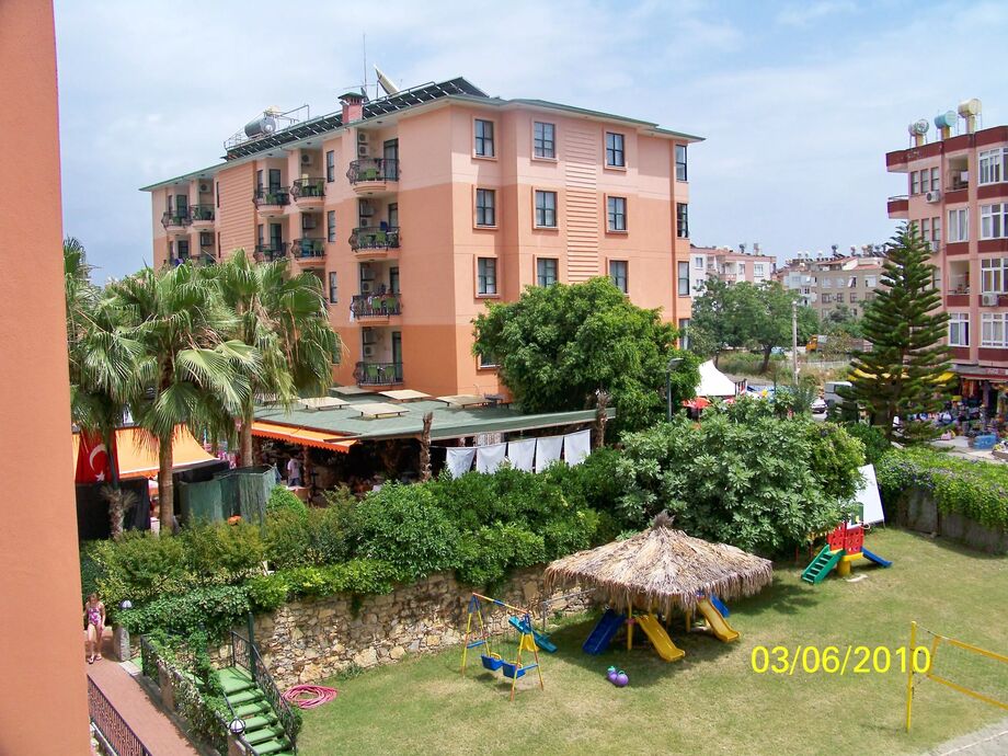 Sunpark Garden Hotel - Alanya, Antalyakusten, Turkiet - Marika - Reseguiden