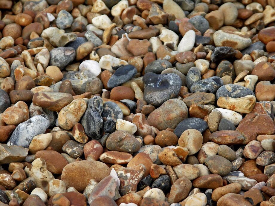 Pebbles - Brighton, England, Storbritannien - Ingelam - Reseguiden
