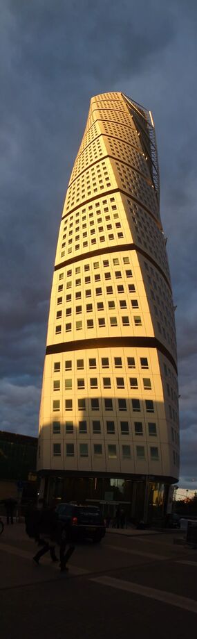 Panoramabild av Turson... - Malmö, Skåne, Sverige - Maitan - Reseguiden