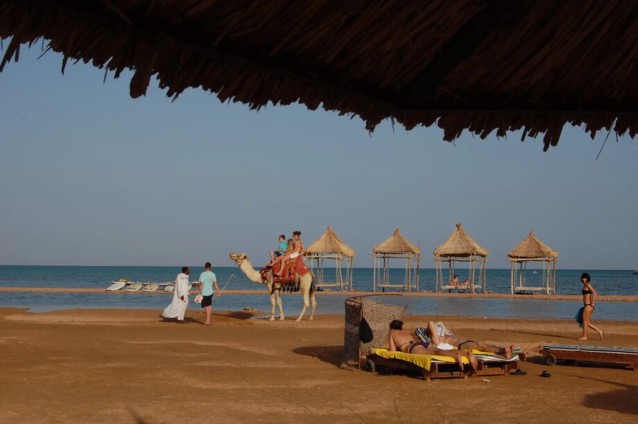 Stranden - Tiniwini - Reseguiden