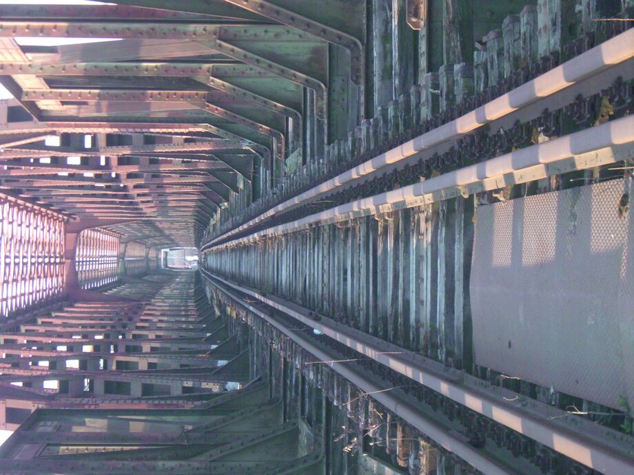 Bron över floden Donau. - Bratislava, Slovakien - Torben - Reseguiden