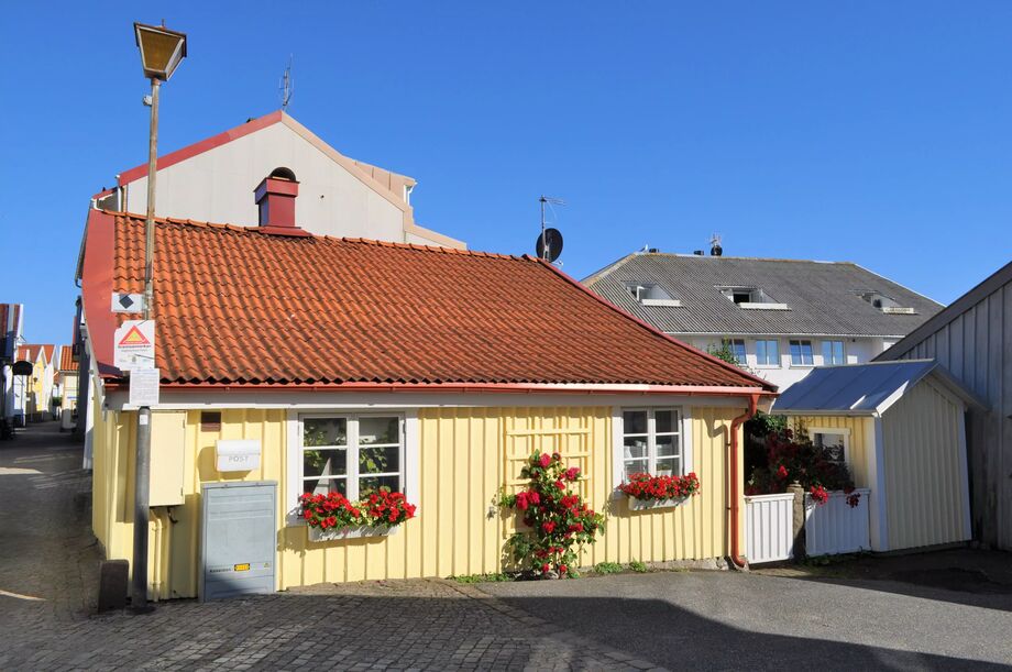 Gamlestan - Gamlestan, Lysekil, Sverige - Eje_b - Reseguiden