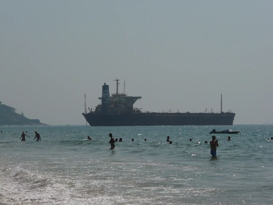 River Princess - Candolim, Goa, Indien - Lillalinda - Reseguiden