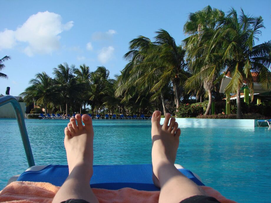 Semesterbild. - Varadero, Kuba - Switch - Reseguiden